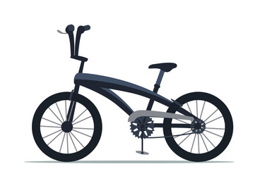 Tandem bicycle Royalty Free Vector Image - VectorStock