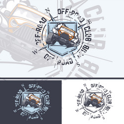 Off Road Font Vector Images (over 320)