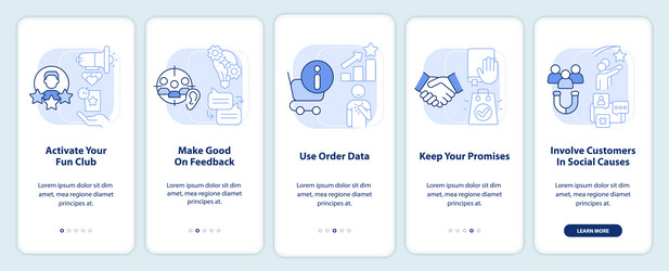 Client Onboarding Vector Images (over 530)