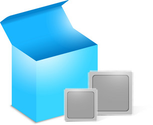 Cpu Box Computer Vector Images (over 1,700)