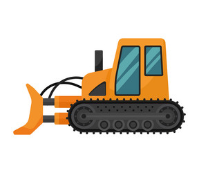 Dozer Vector Images (over 1,500)