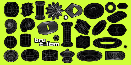 Brutalism Vector Images (over 16,000)