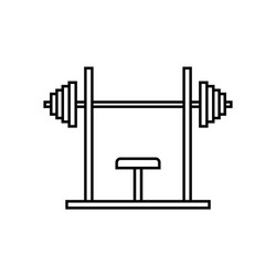 Dumbbell Chest Press Vector Images (over 300)