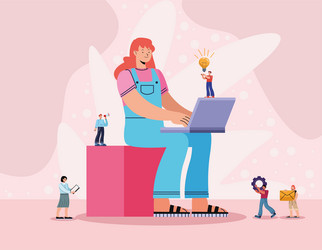 Creative Innovation Vector Images (over 210,000)