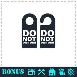 Warning do not use this equipment sign Royalty Free Vector