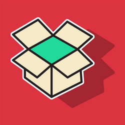 Sticker Dropbox Logo Vector Images (18)