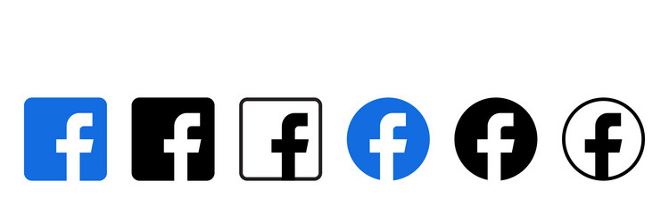 Facebook Logo Vector Images (over 5,200)