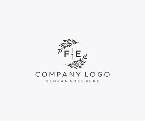 Fe Logos Vector Images (over 2,600)
