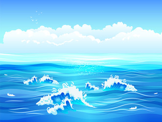Sea Backgrounds Vector Images (over 350,000)