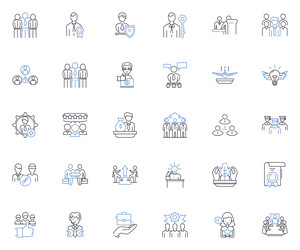 Participative Leadership Vector Images (over 590)