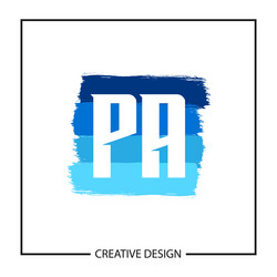 Logo Pa Letters Vector Images (over 2,600)