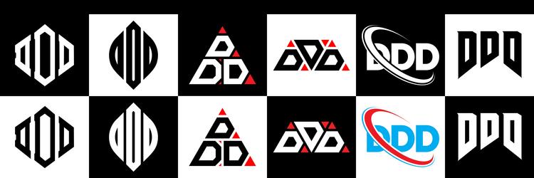 Ddd Logo Vector Images (46)