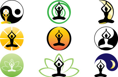 Mind Body Spirit Logo Vector Images (over 200)