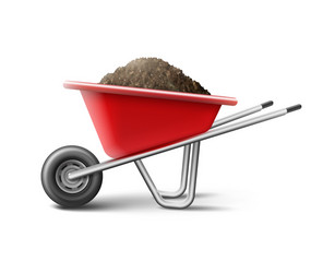 Wheelbarrow Vector Images (over 23,000)