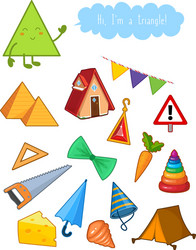 Educational children game toddlers activity Vector Image