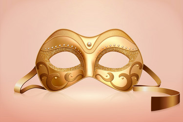 Golden Mask Vector Images (over 6,400)