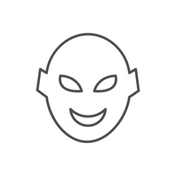 Scary Monster Outline Vector Images (over 6,400)