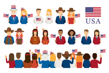 Cartoon Crowd Back Vector Images (over 270)