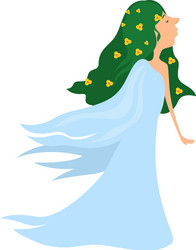 Nymph Vector Images (over 2,200)