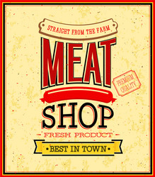 Meat Shop Vector Images (over 25,000)