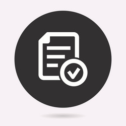 Survey icon Royalty Free Vector Image - VectorStock