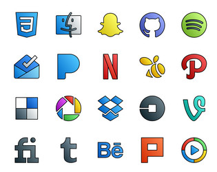 Fiverr Vector Images (over 450)