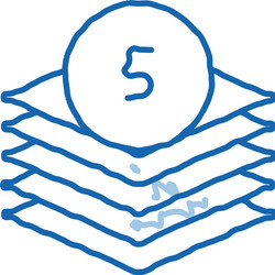 Five Level Pyramid Vector Images (over 190)