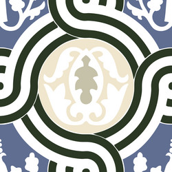 Square Renaissance Tile Vector Images (over 190)