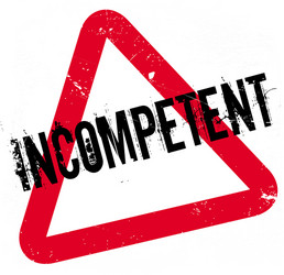 Incompetent Vector Images (over 810)