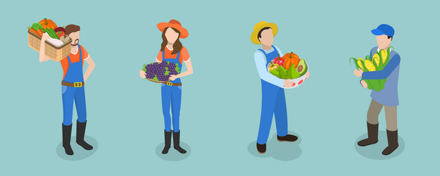 Agriculture 3d Vector Images (over 24,000)