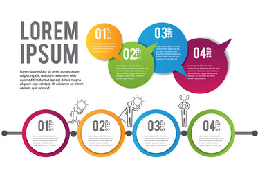Infographic Lorem Ipsum Vector Images (over 1,600)