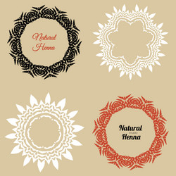 Henna Logo Vector Images (over 6,500)
