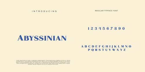 Letras Vector Images (54)