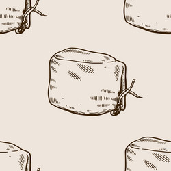 Doctor hat engraving Royalty Free Vector Image