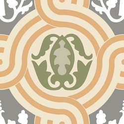 Square Renaissance Tile Vector Images (over 190)