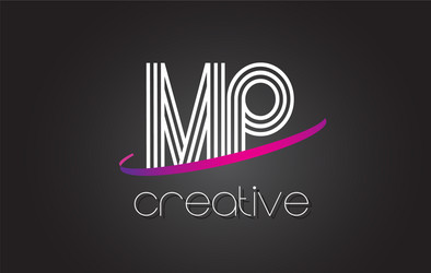 Logo Letter M and P Vector Images (over 3,200)