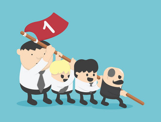 Raising Flag Vector Images (over 3,500)