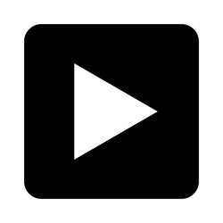 Video logo Royalty Free Vector Image - VectorStock