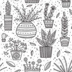 Traditional tribal aztec seamless pattern Vector Image