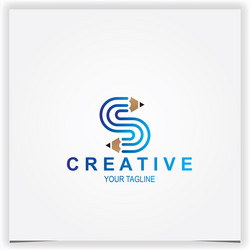 S Creative Logo Vector Images (over 57,000)