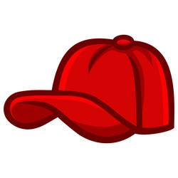 Cartoon Red Baseball Cap Vector Images (over 550)