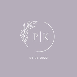 Pk Monogram Vector Images (over 1,700)