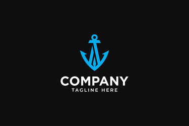 Anchor Monogram Vector Images (over 290)