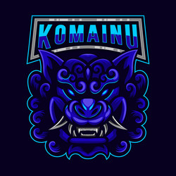 Komainu Vector Images (7)