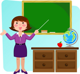 Teacher Vector Images (over 110,000)