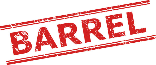 Double Barrel Vector Images (over 170)