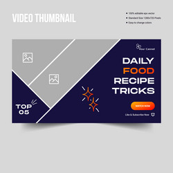 Youtube Thumbnail Vector Images (over 500)