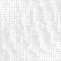 Gray rings Royalty Free Vector Image - VectorStock