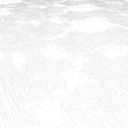 Isometric Maze Vector Images (over 630)