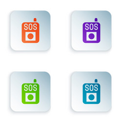 Sos Button Vector Images (over 4,300)